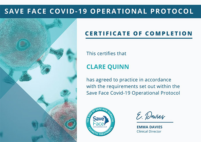 Covid-19 Protection Measures - Dentelle | Dentelle